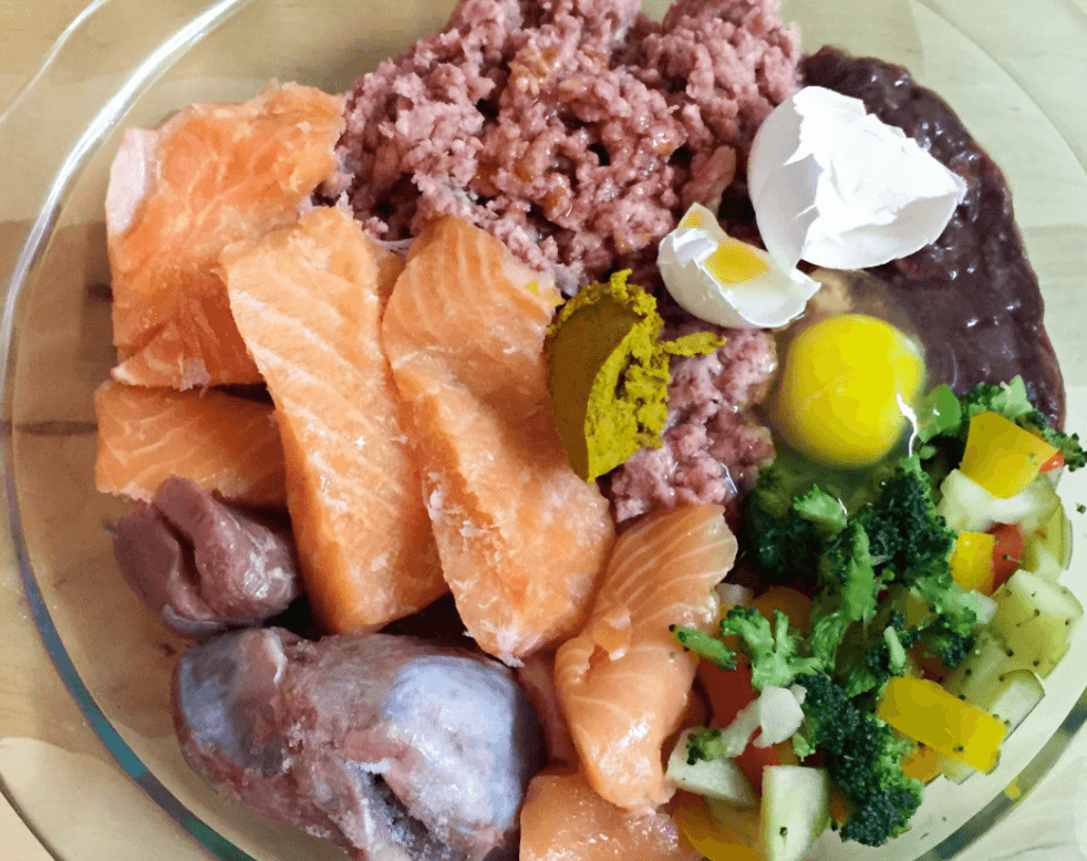 5 ideas de recetas para la dieta BARF - AnimalesMascotas